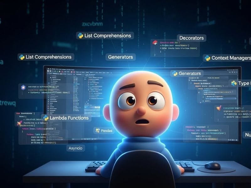 Python 54axhg5 Guide for Beginners: Truth & Risks Revealed