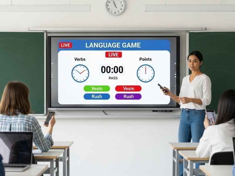 Conjuguemos Live Explained: The Powerful Tool Students Miss